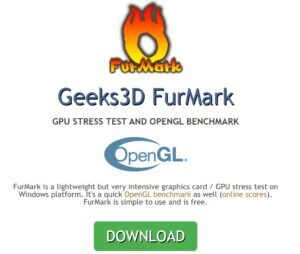 Is FurMark Safe To Stress Test Your GPU: Explaining Basics