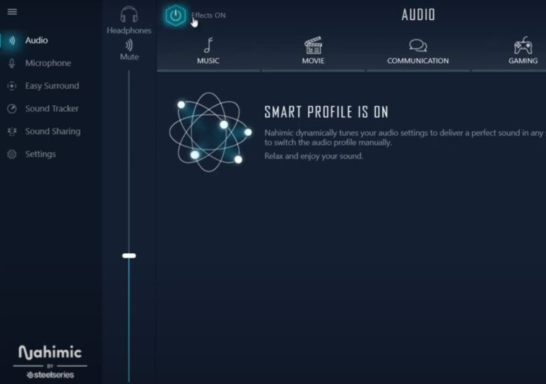 Use Nahimic Service Software To Boost Your PC Audio Drivers