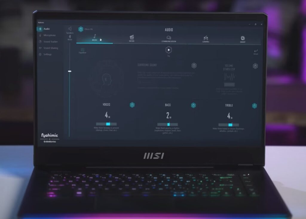 Use Nahimic Service Software To Boost Your PC Audio Drivers