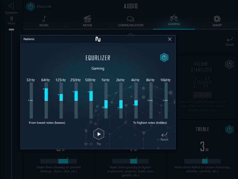 Use Nahimic Service Software To Boost Your PC Audio Drivers