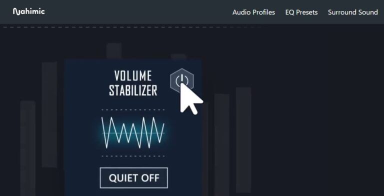 Use Nahimic Service Software To Boost Your PC Audio Drivers
