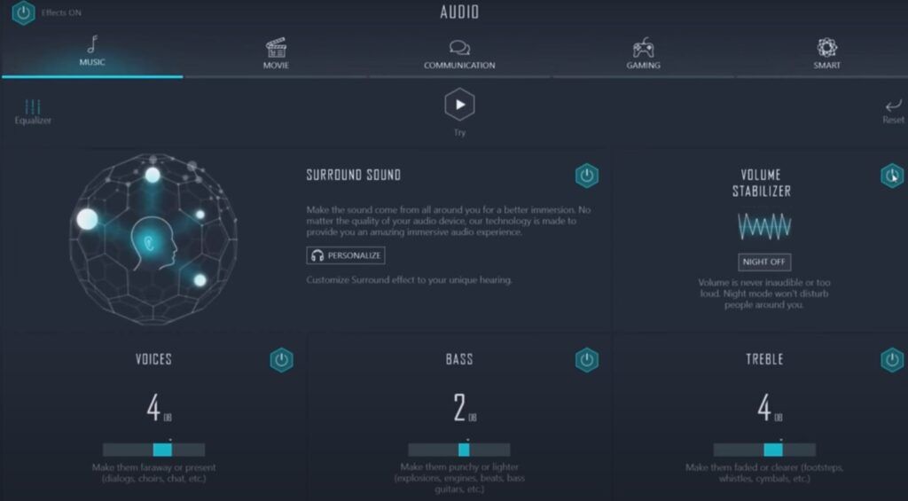 Use Nahimic Service Software To Boost Your PC Audio Drivers